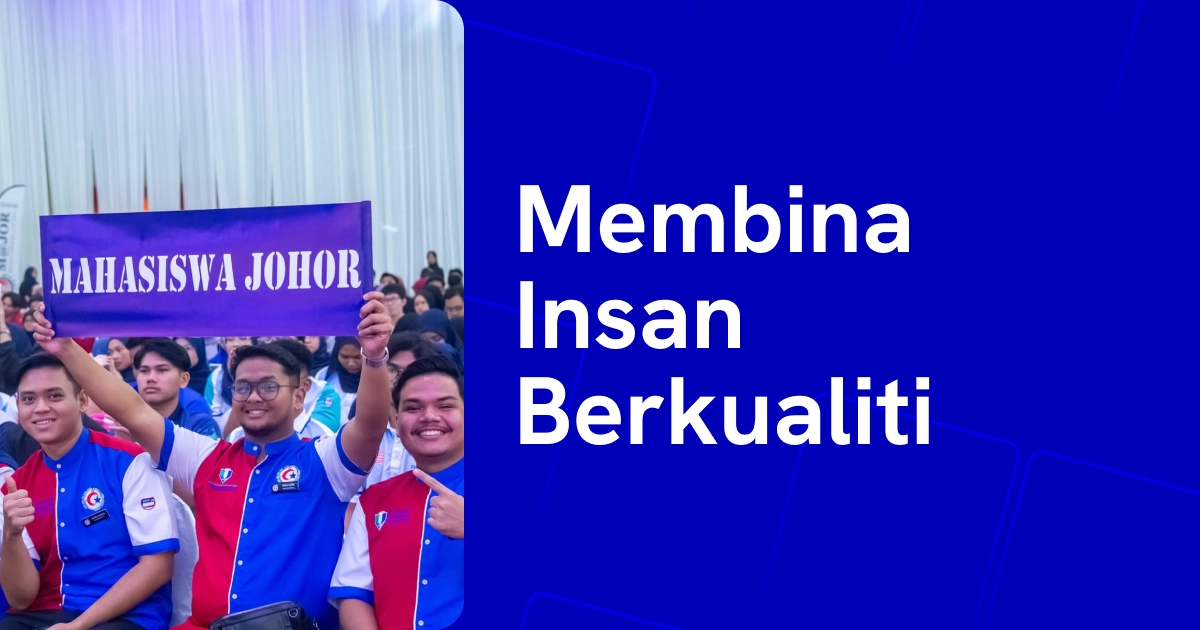 Insentif Mahasiswa Anak Johor - Yayasan Pelajaran Johor